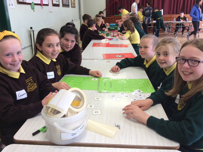 Sharing Rural Differences with St Patrick’s P.S. Mayobridge