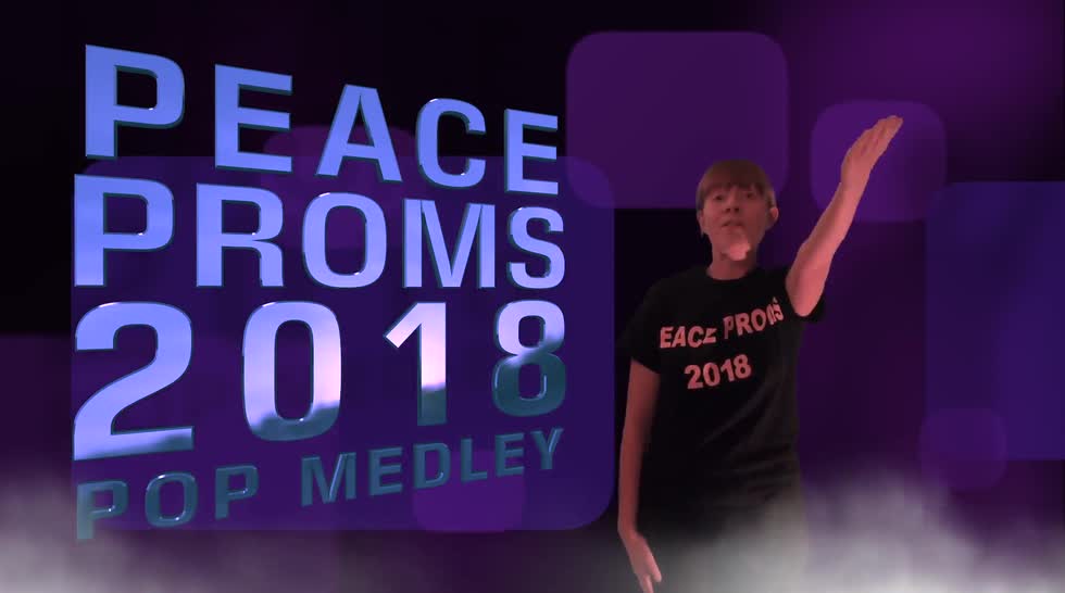 Peace Proms Songs